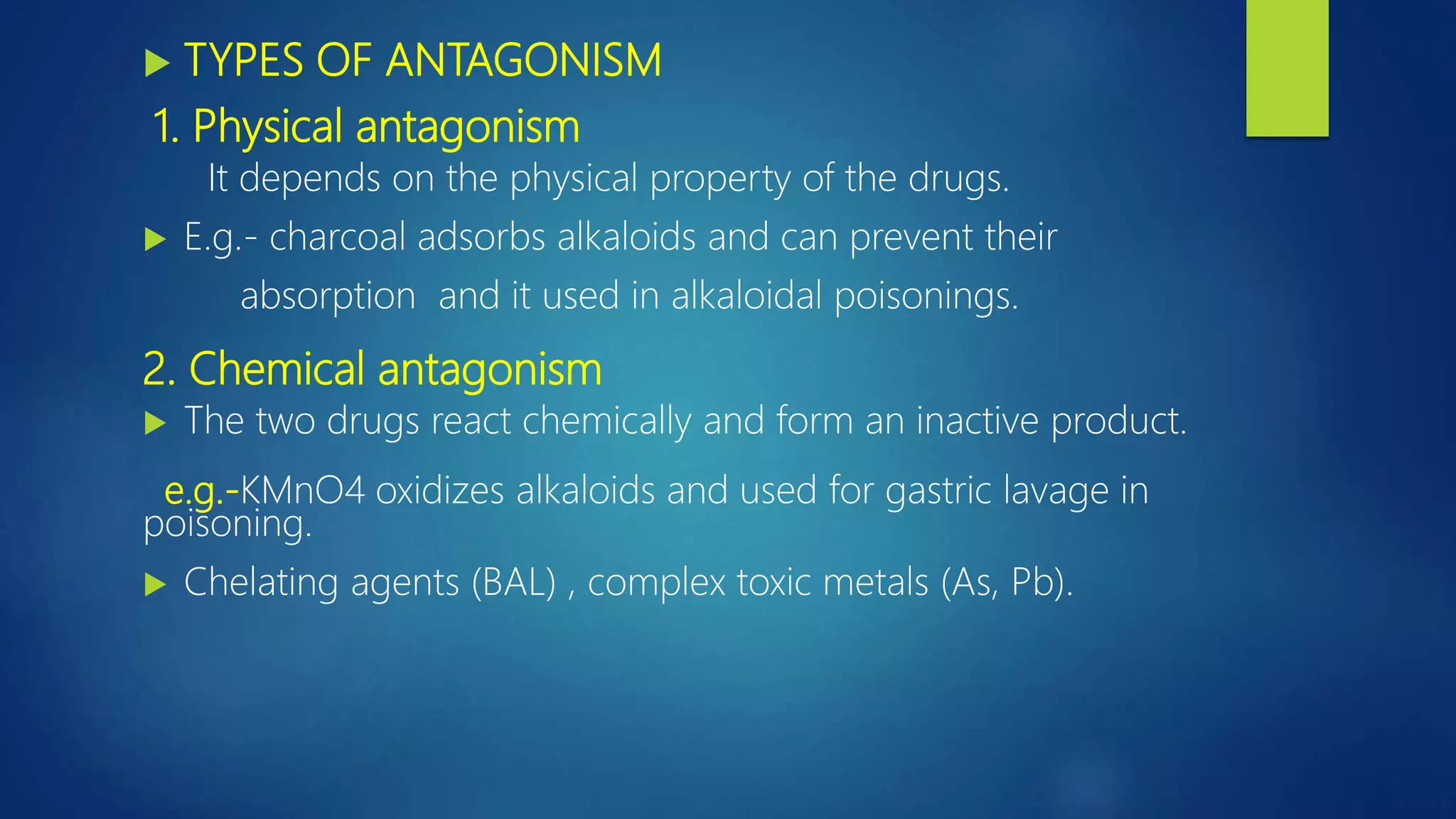 Pharmacodynamics | PPTX