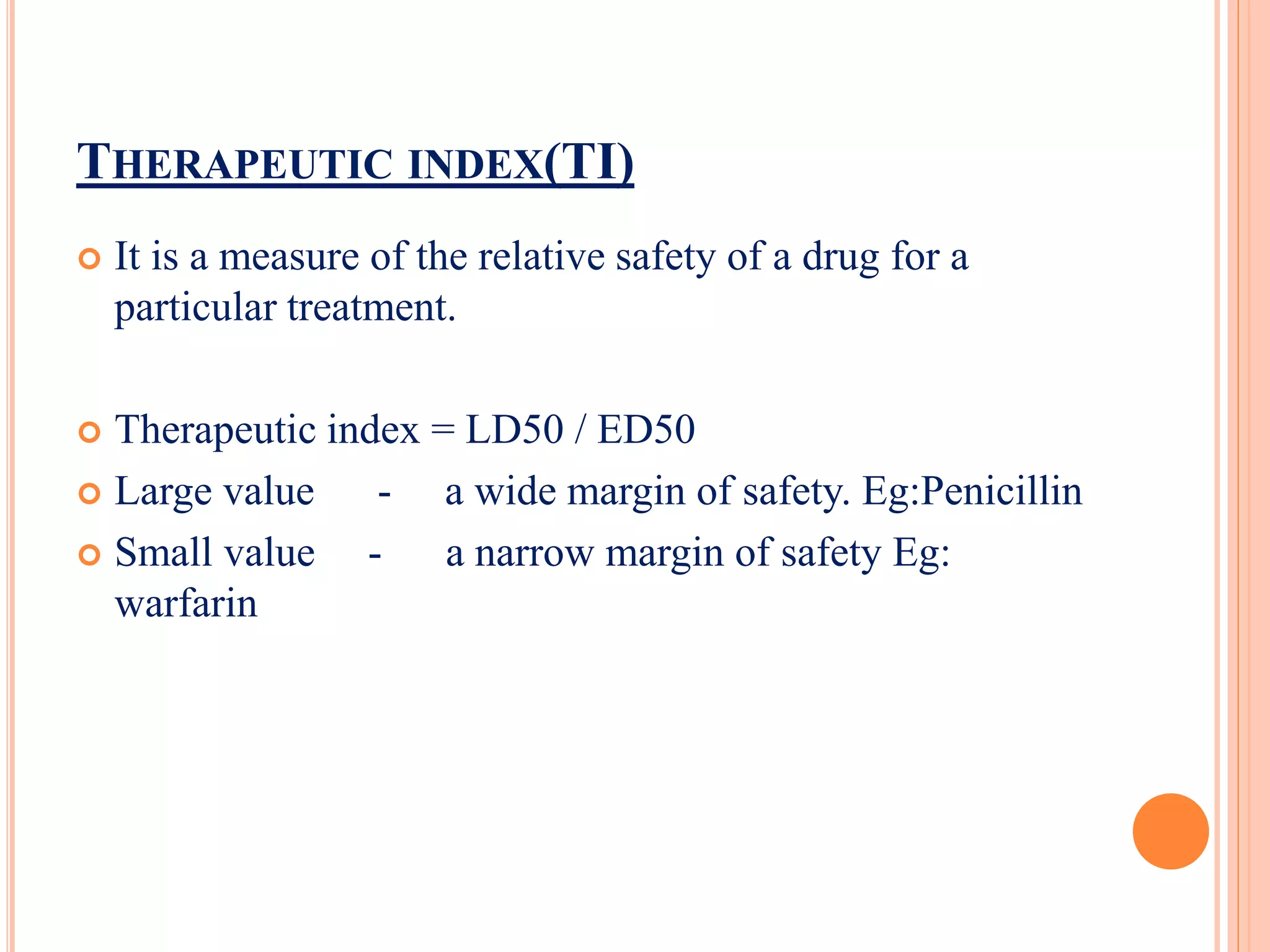 Pharmacodynamics | PPTX