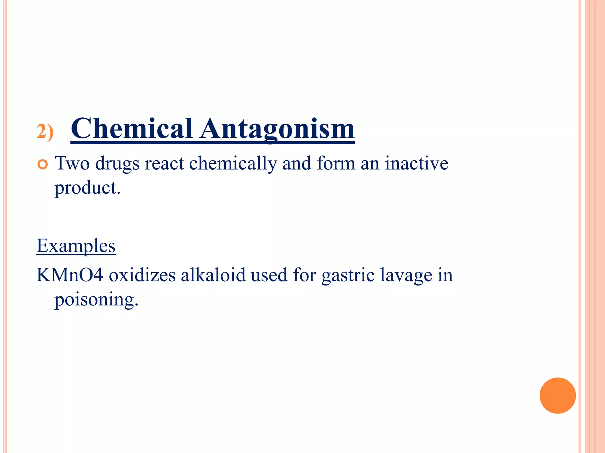 Pharmacodynamics | PPTX