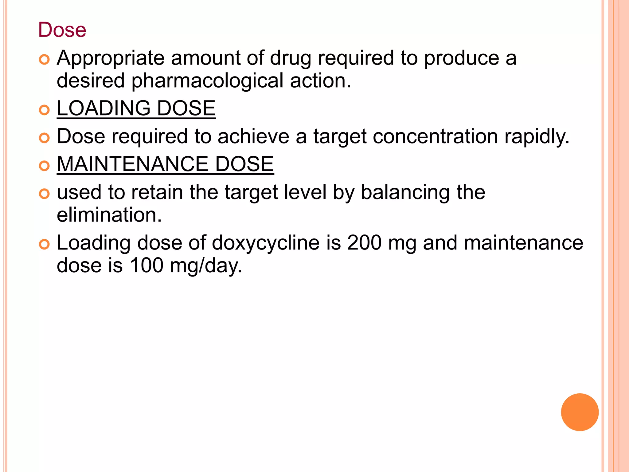Pharmacodynamics | PPTX