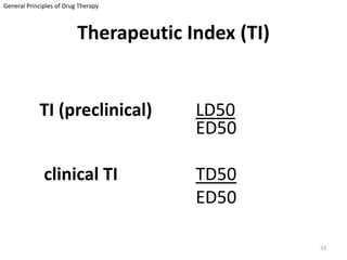 Pharmacodynamics II Dose-Response Relationships | PDF