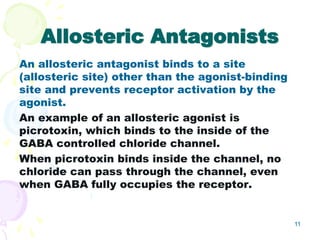 Pharmacodynamics.ppt | Endocrine and Metabolic Diseases | Diseases and ...