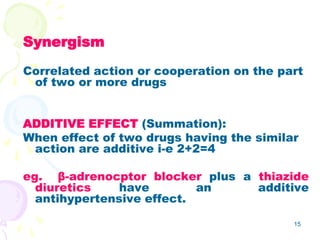 Pharmacodynamics.ppt