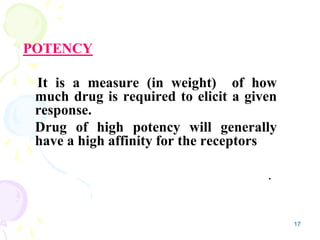 Pharmacodynamics.ppt