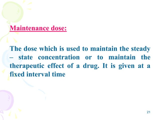 Pharmacodynamics.ppt | Endocrine and Metabolic Diseases | Diseases and ...