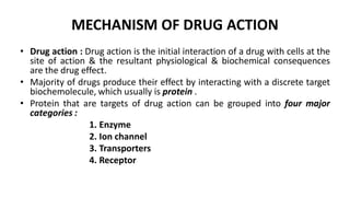 Pharmacodynemics | PDF