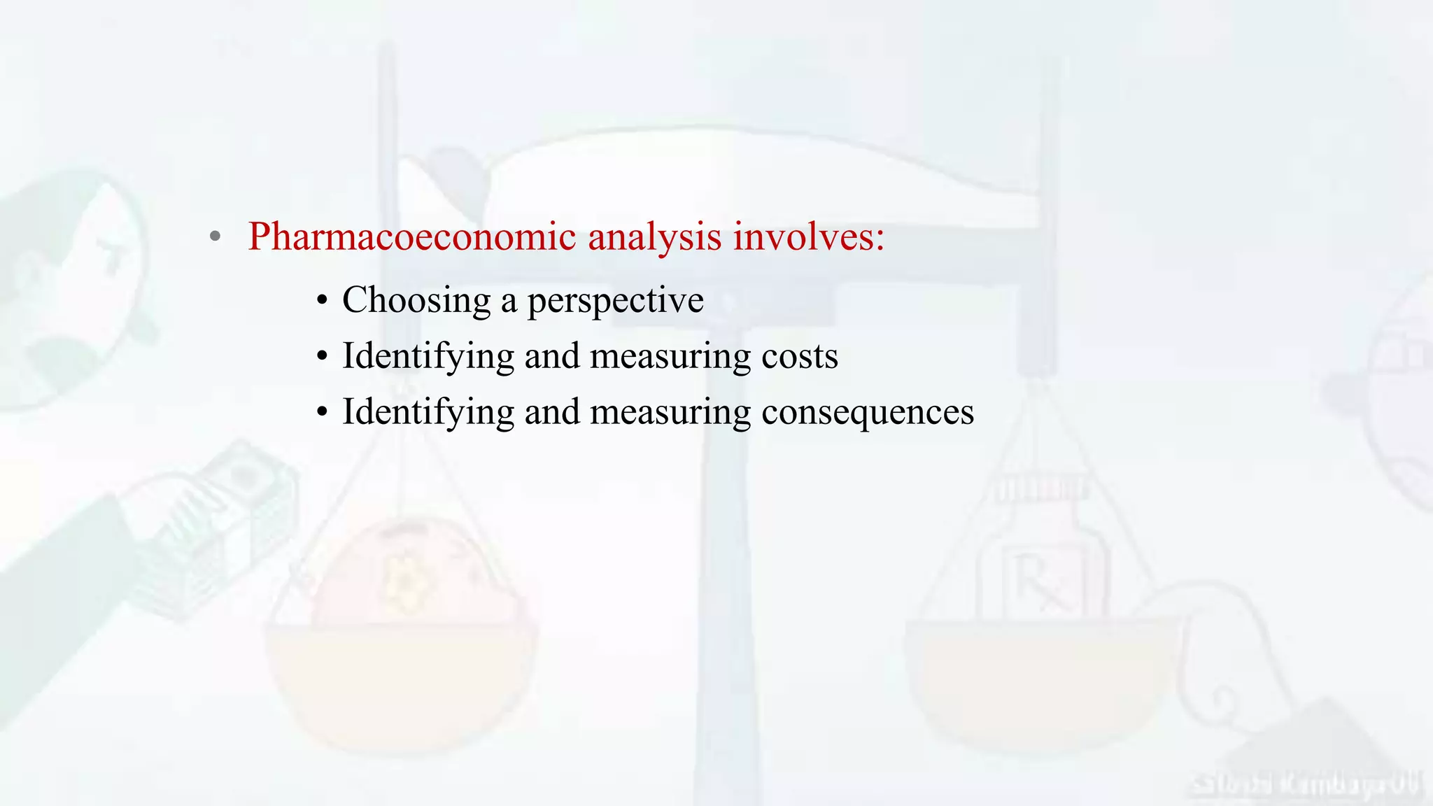 Pharmacoeconomics | PPTX
