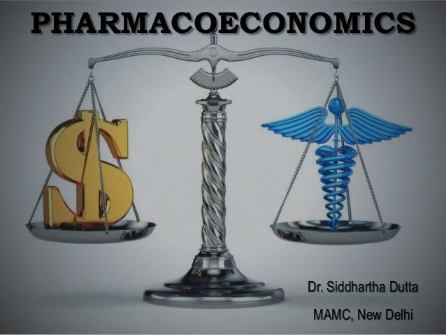 Pharmacoeconomics