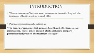 PHARMACOECONOMICS.pptx