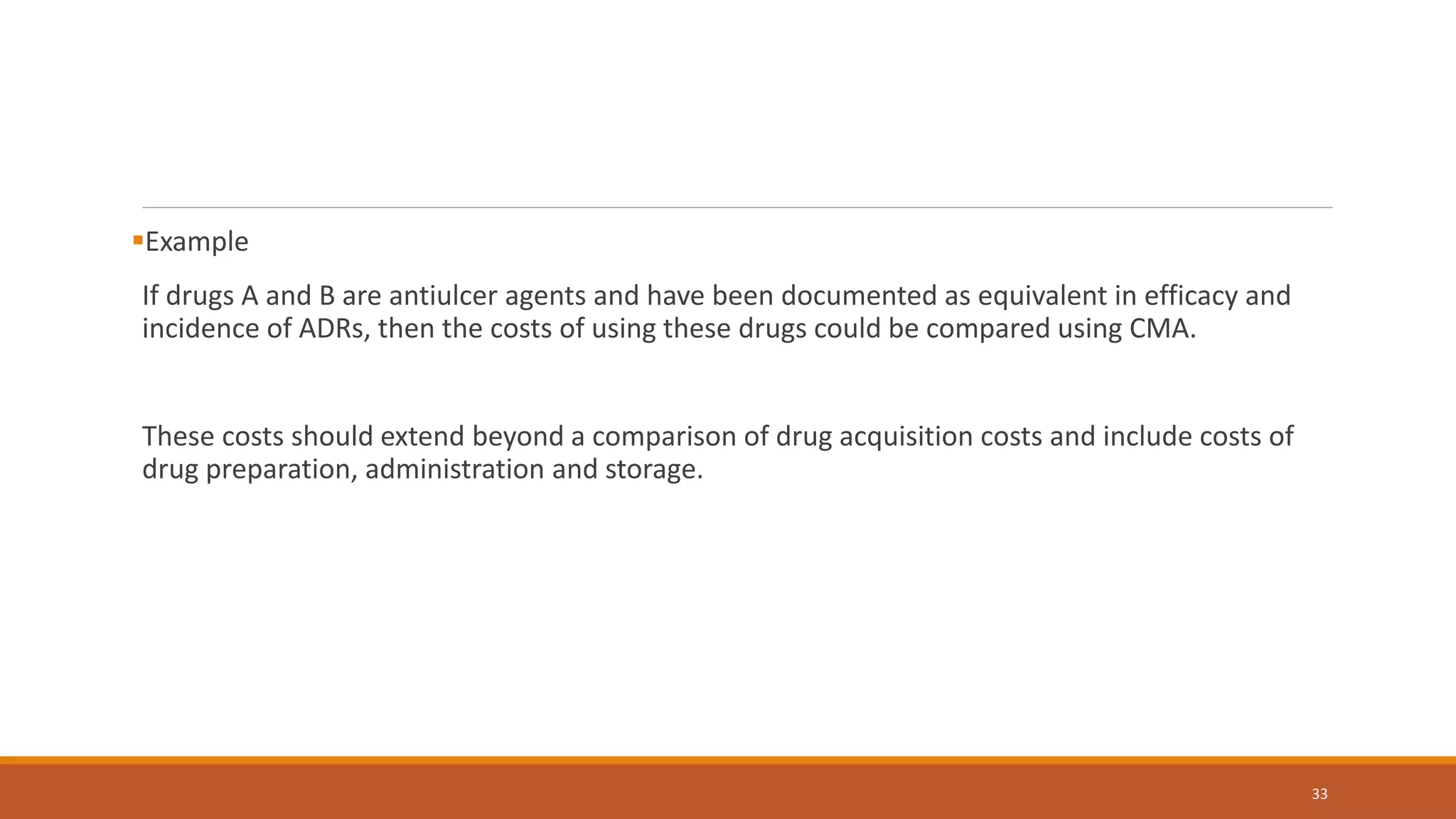 Pharmacoeconomics ppt. | PPTX