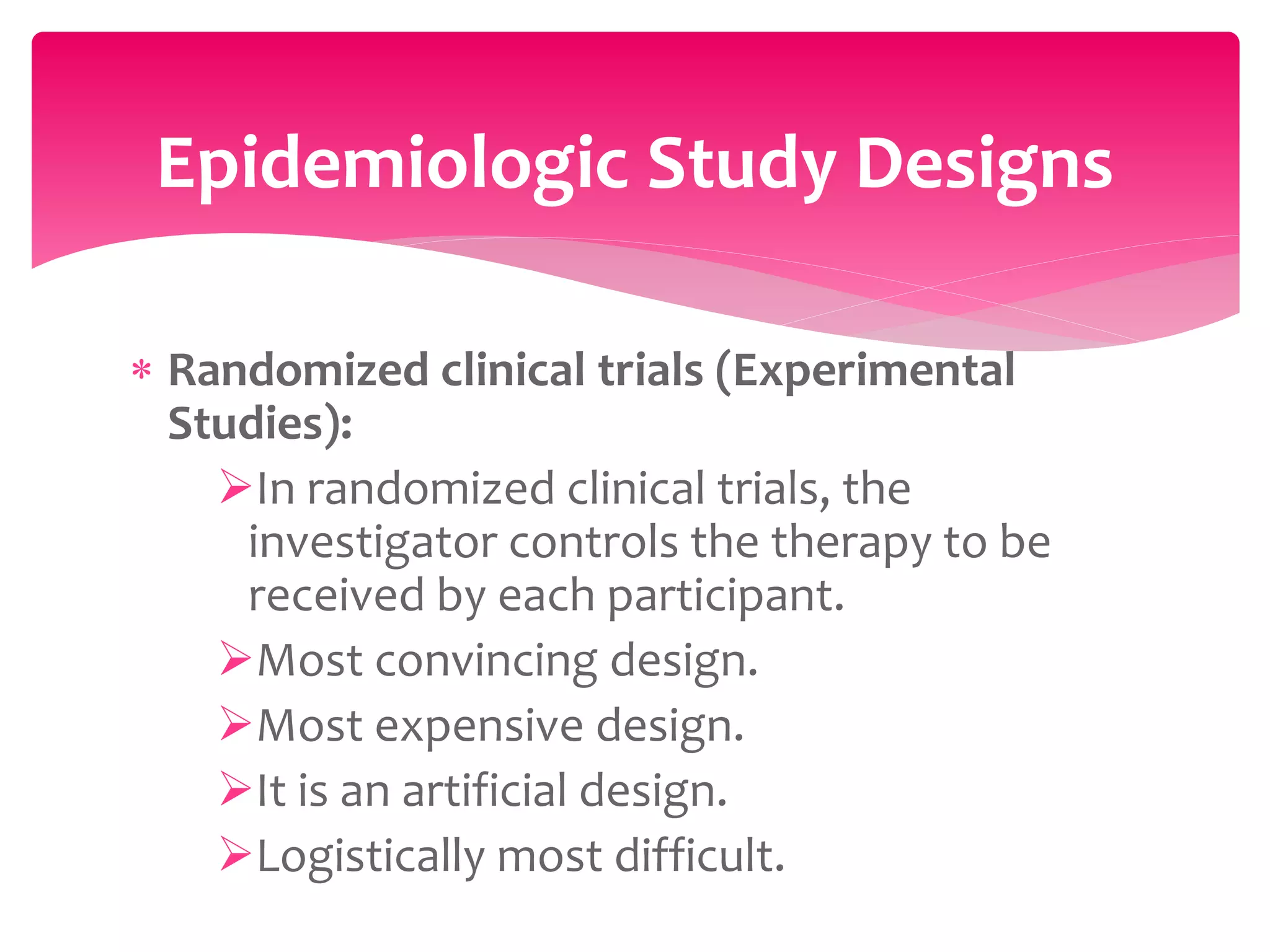 Pharmacoepidemiology | PPTX
