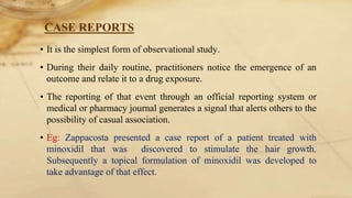 Pharmacoepidemiology | PPTX