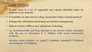 Pharmacoepidemiology | PPTX