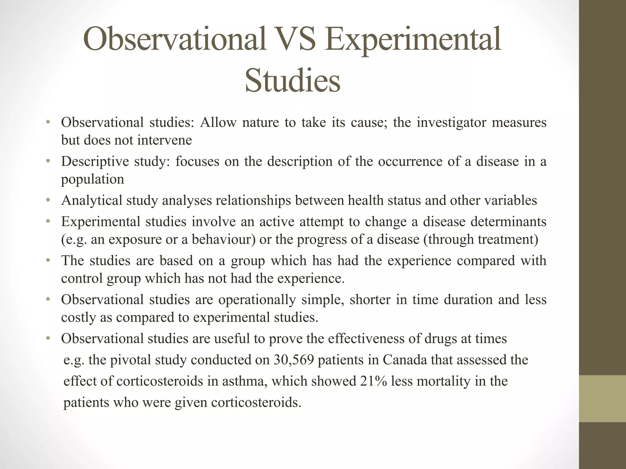 Pharmacoepidemiology | PPTX