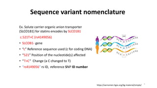 Pharmacogenetic considerations for cardiovascular drugs 26.03.2022.pptx