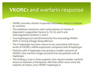 Pharmacogenetics | PPTX