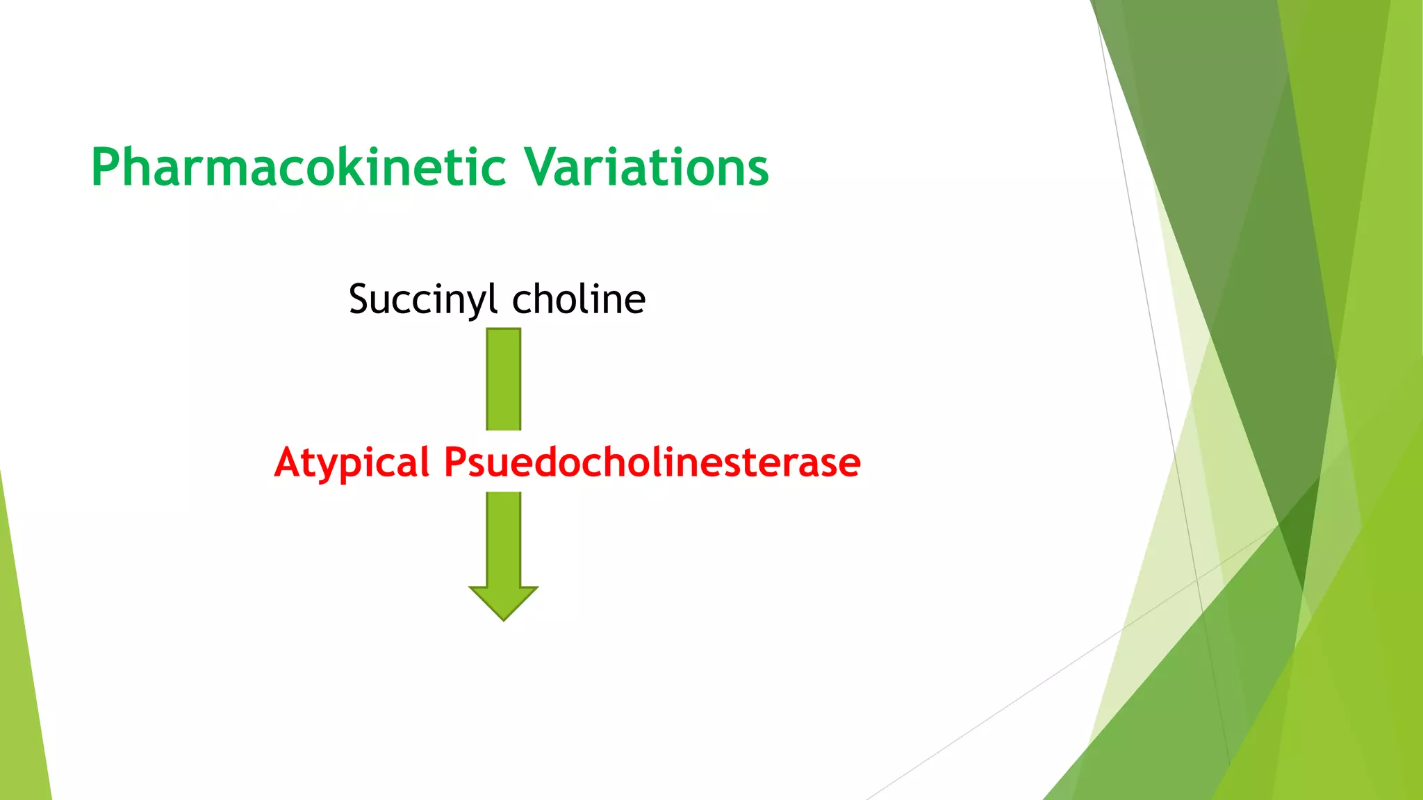 Pharmacogenetics | PPTX