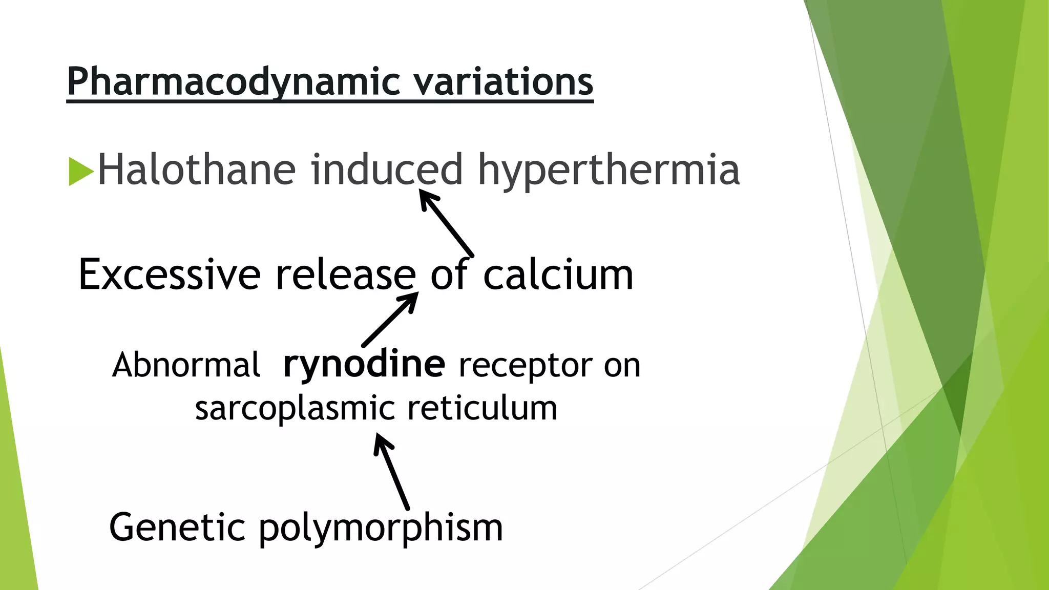 Pharmacogenetics | PPTX
