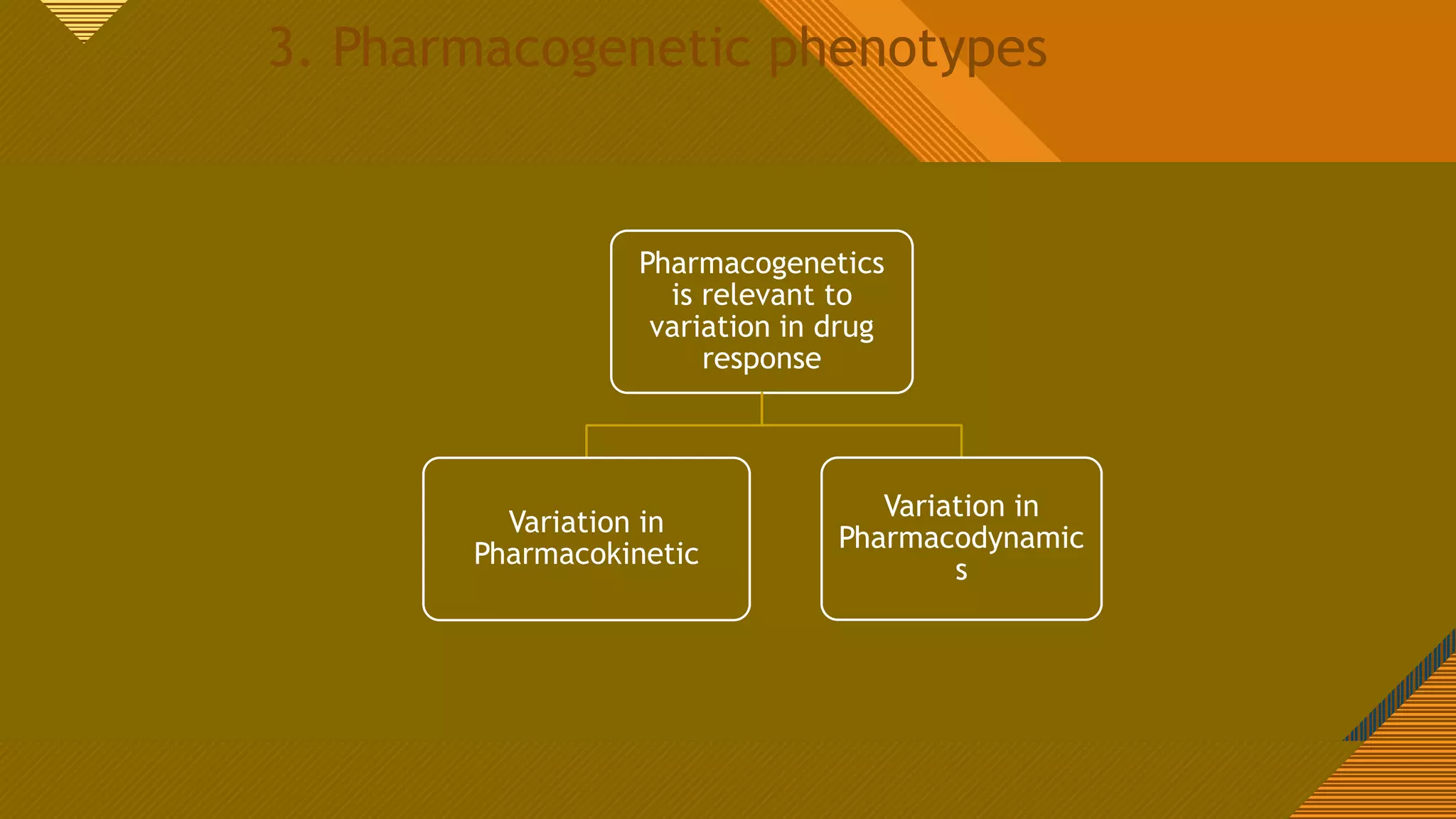 Pharmacogenetics | PPTX
