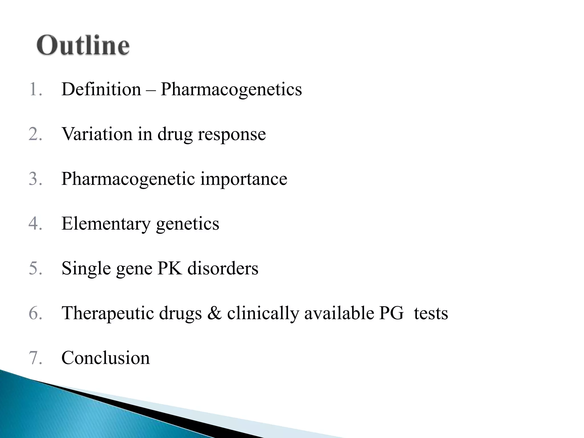 pharmacogenetics dds.ppt