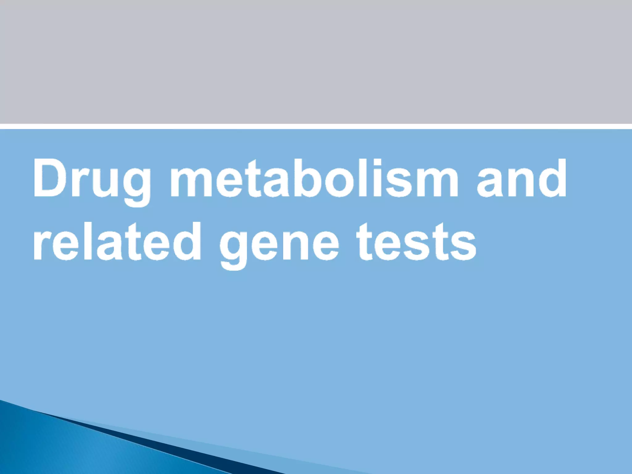pharmacogenetics dds.ppt