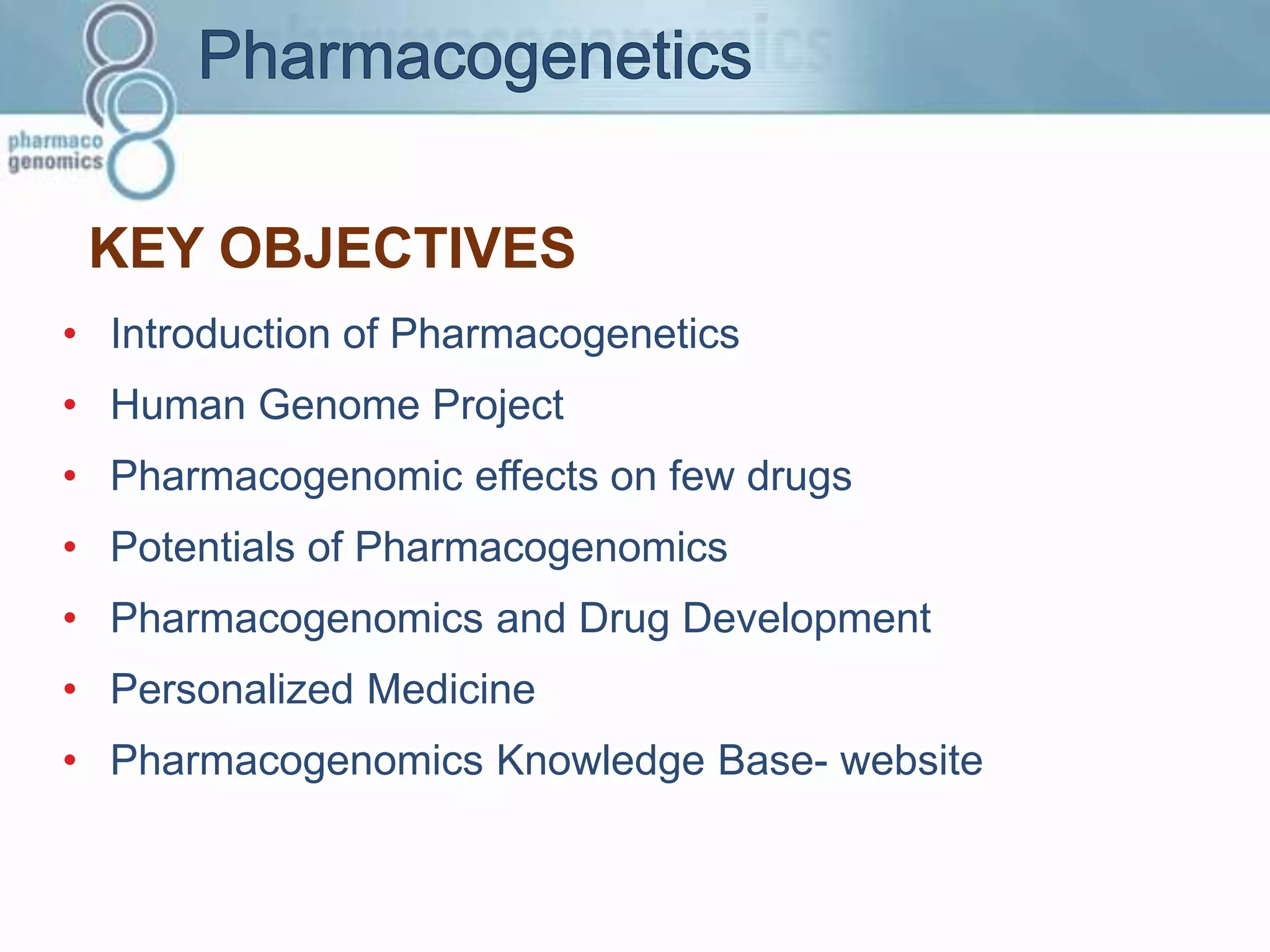 Pharmacogenetics devang | PPTX