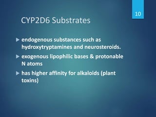 Pharmacogenetics III | PPTX