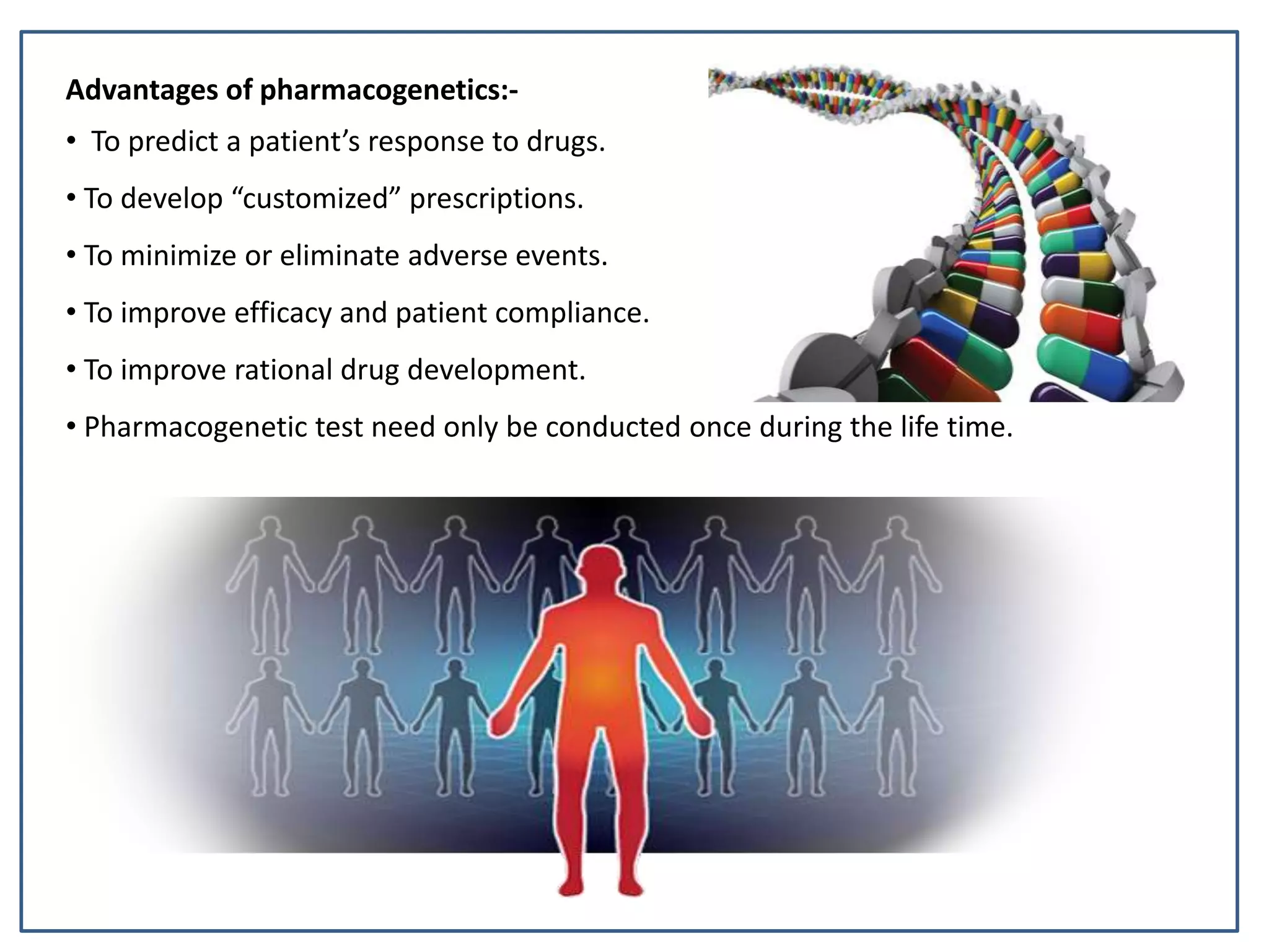 Pharmacogenetics | PPTX