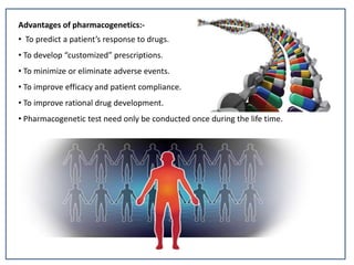 Pharmacogenetics | PPTX