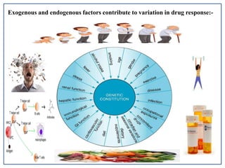Pharmacogenetics | PPTX
