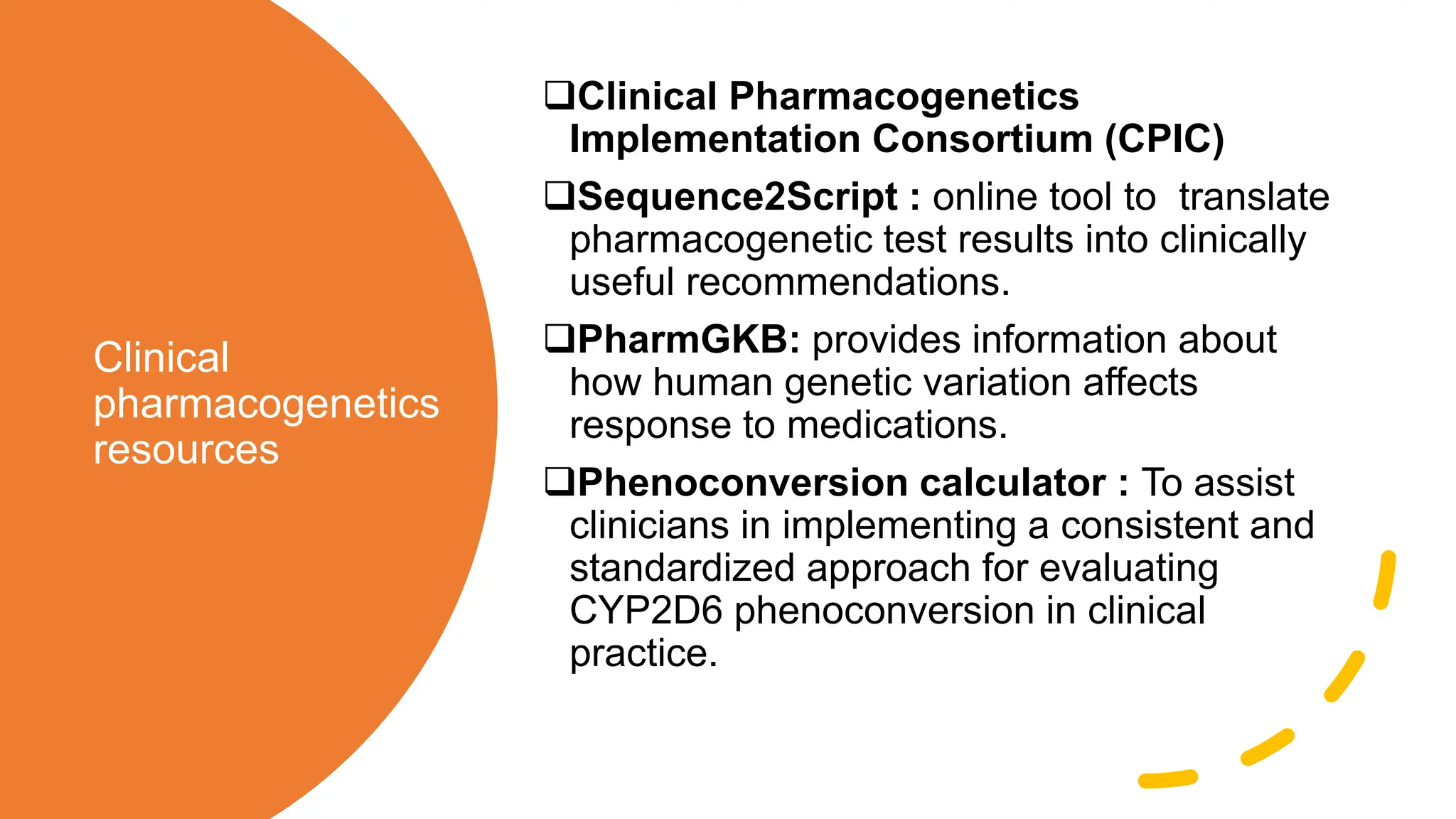 Pharmacogenetics- Introduction, History with case Study - 2024 | PPTX