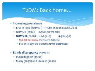 Pharmacogenomics implication of risk SNPs in diabetes | PPTX