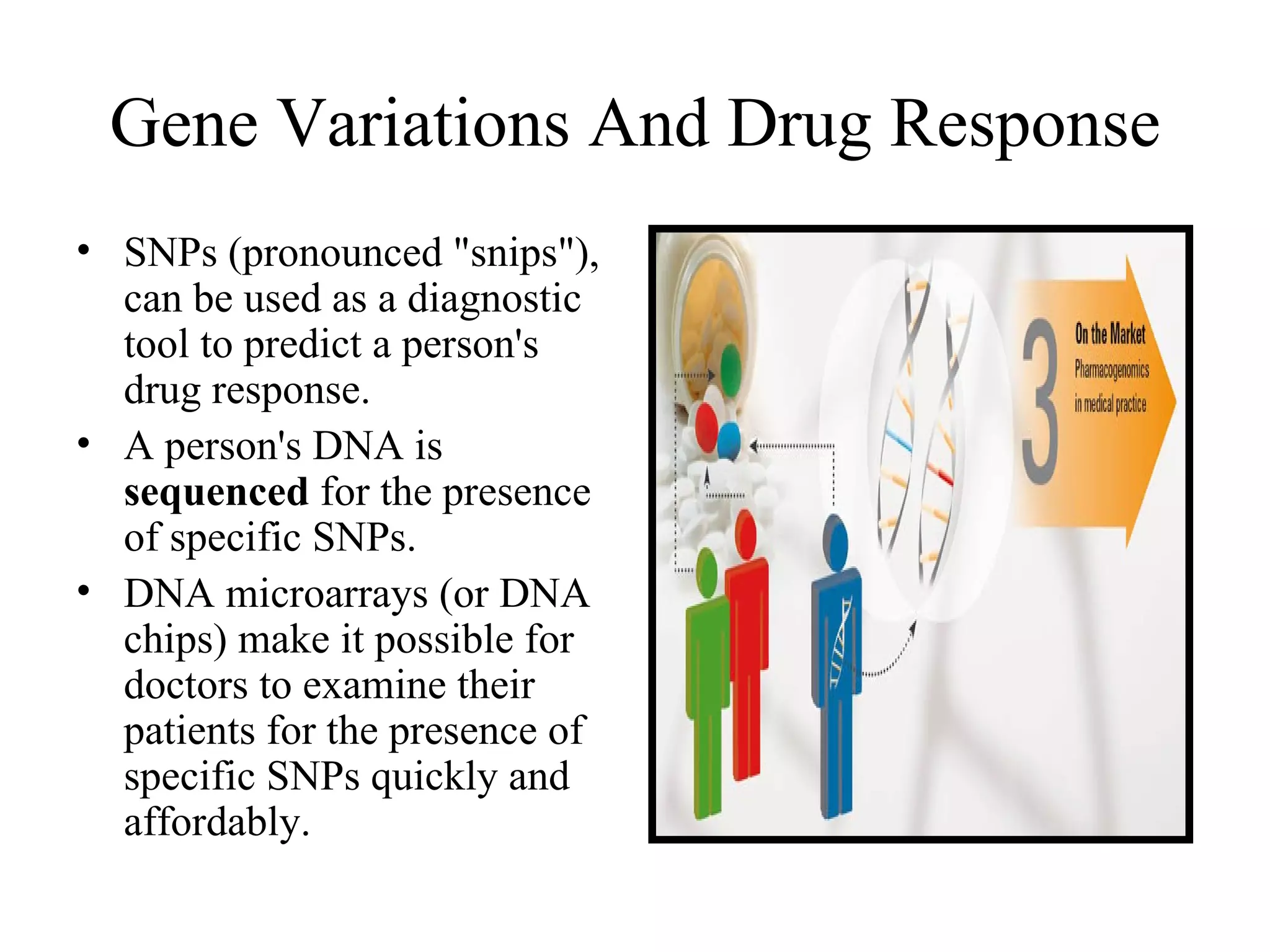 Pharmacogenomics | PPT