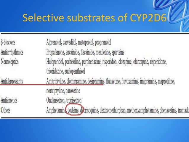 Pharmacogenomics | PPTX | Endocrine and Metabolic Diseases | Diseases ...