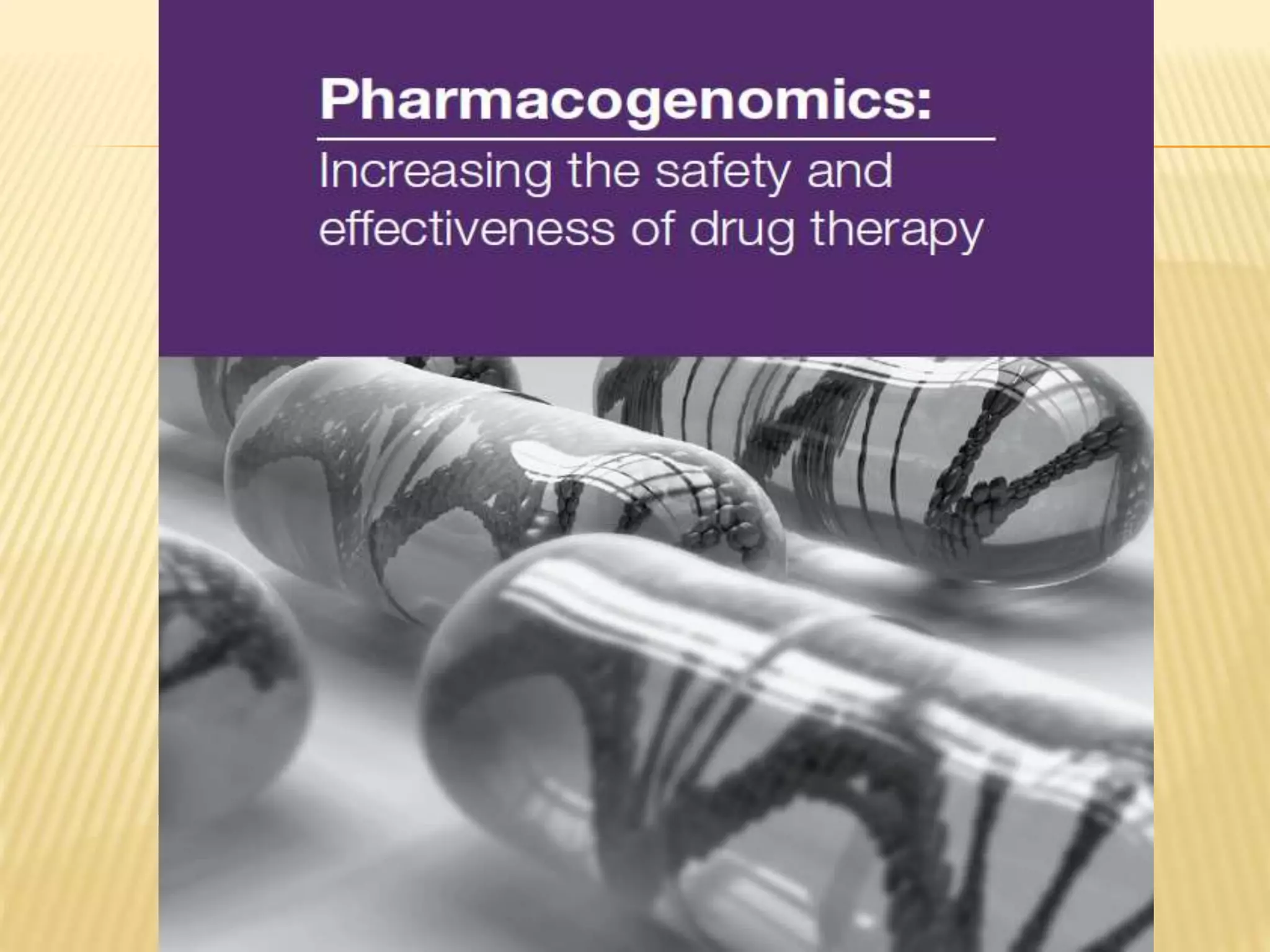 Pharmacogenomics | PPTX
