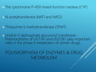 pharmacogenomics-171011132627.pptx