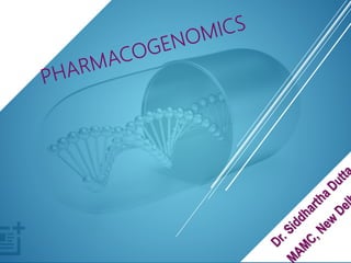Pharmacogenomics | PPTX