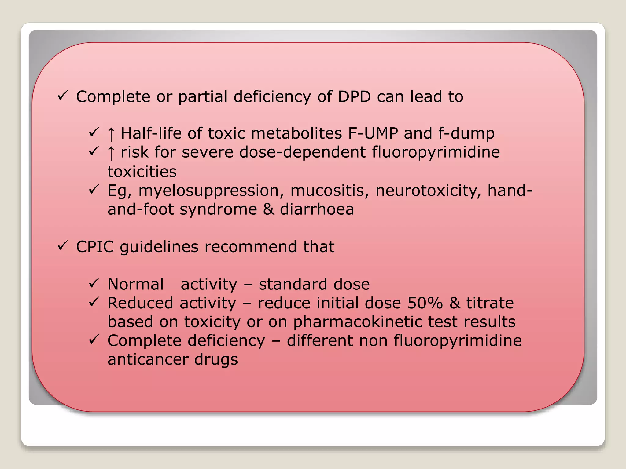 Pharmacogenomics | PPTX