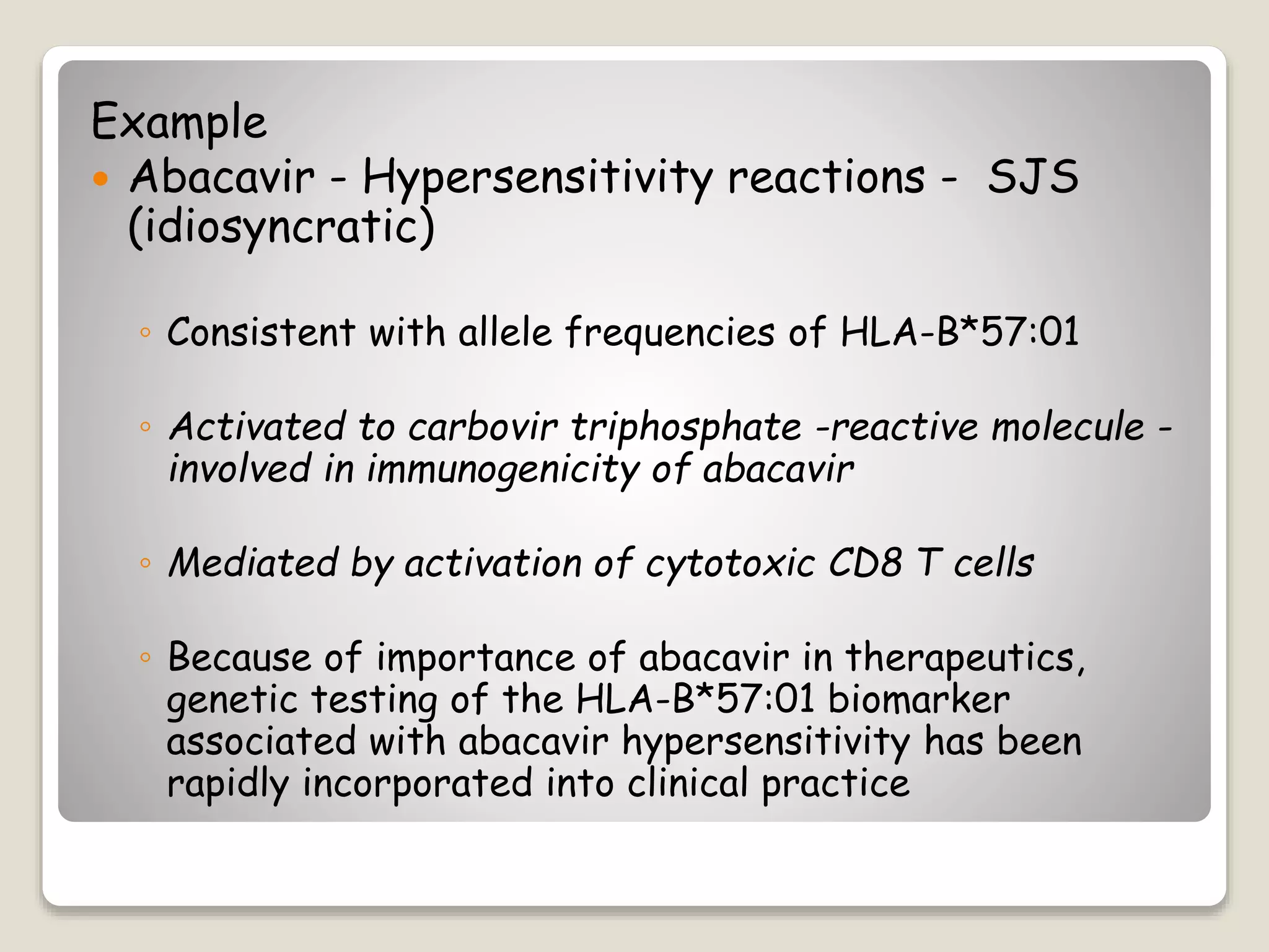 Pharmacogenomics | PPTX