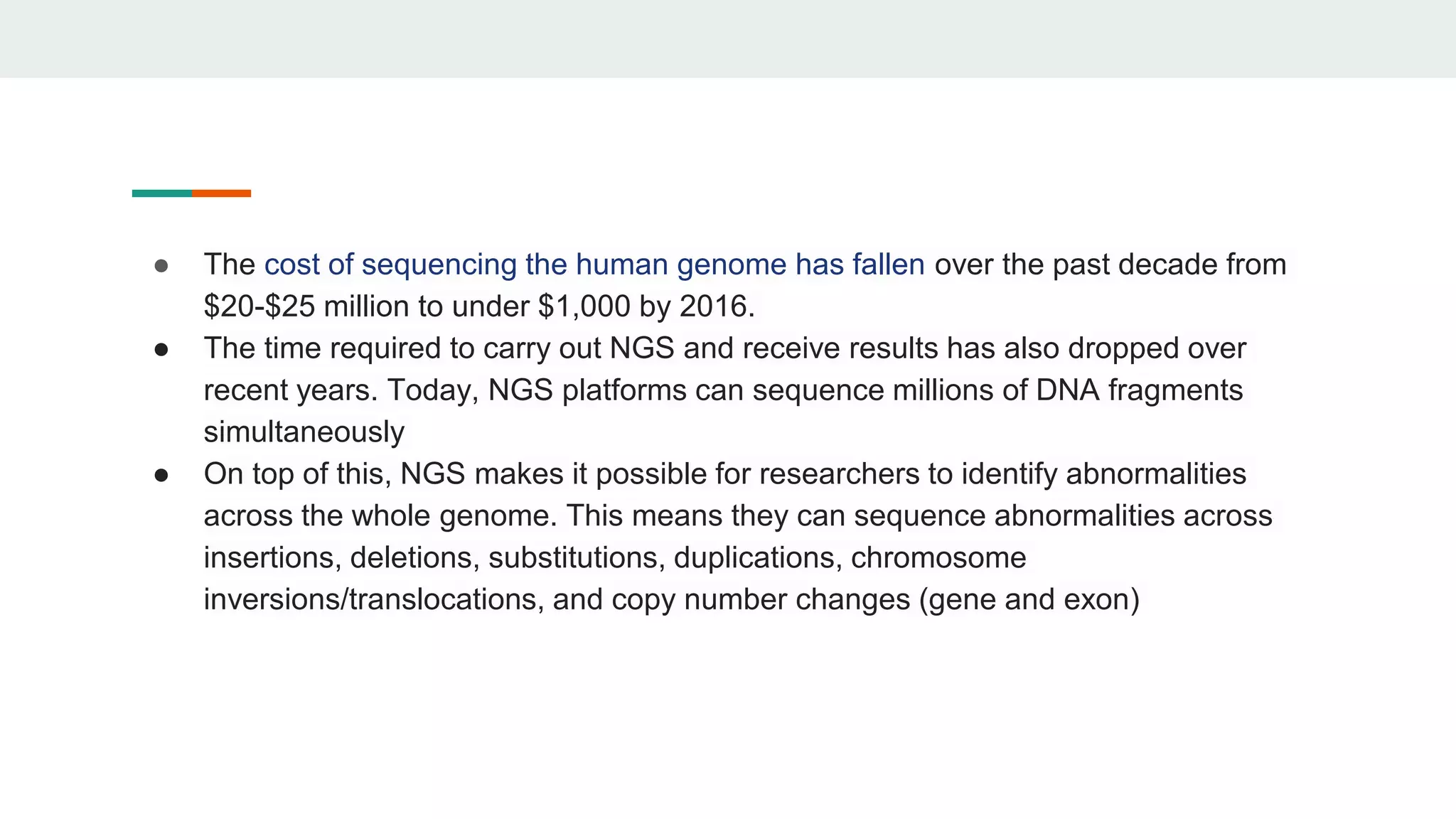NGS File formats | PPTX