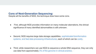 NGS File formats | PPTX