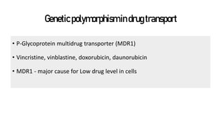 Pharmacogenomics.pptx