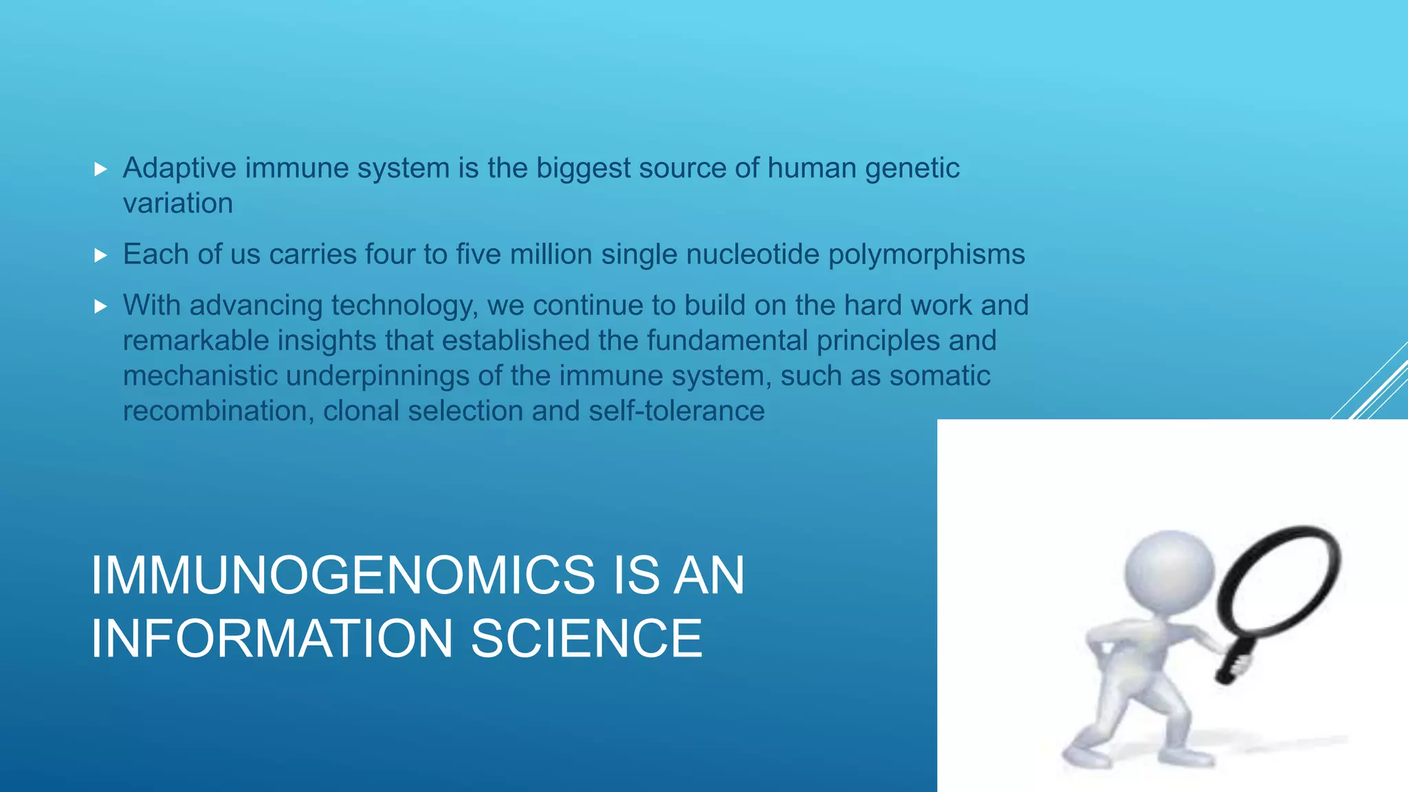 Pharmacogenomics and the immune system.pptx