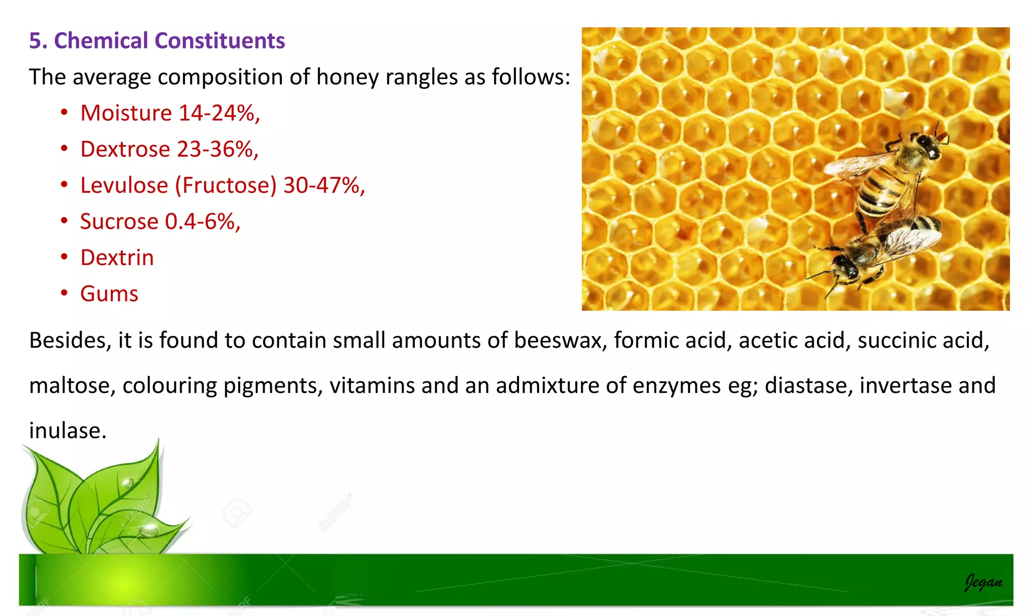 Pharmacognosy of carbohydrates containing drugs | PDF
