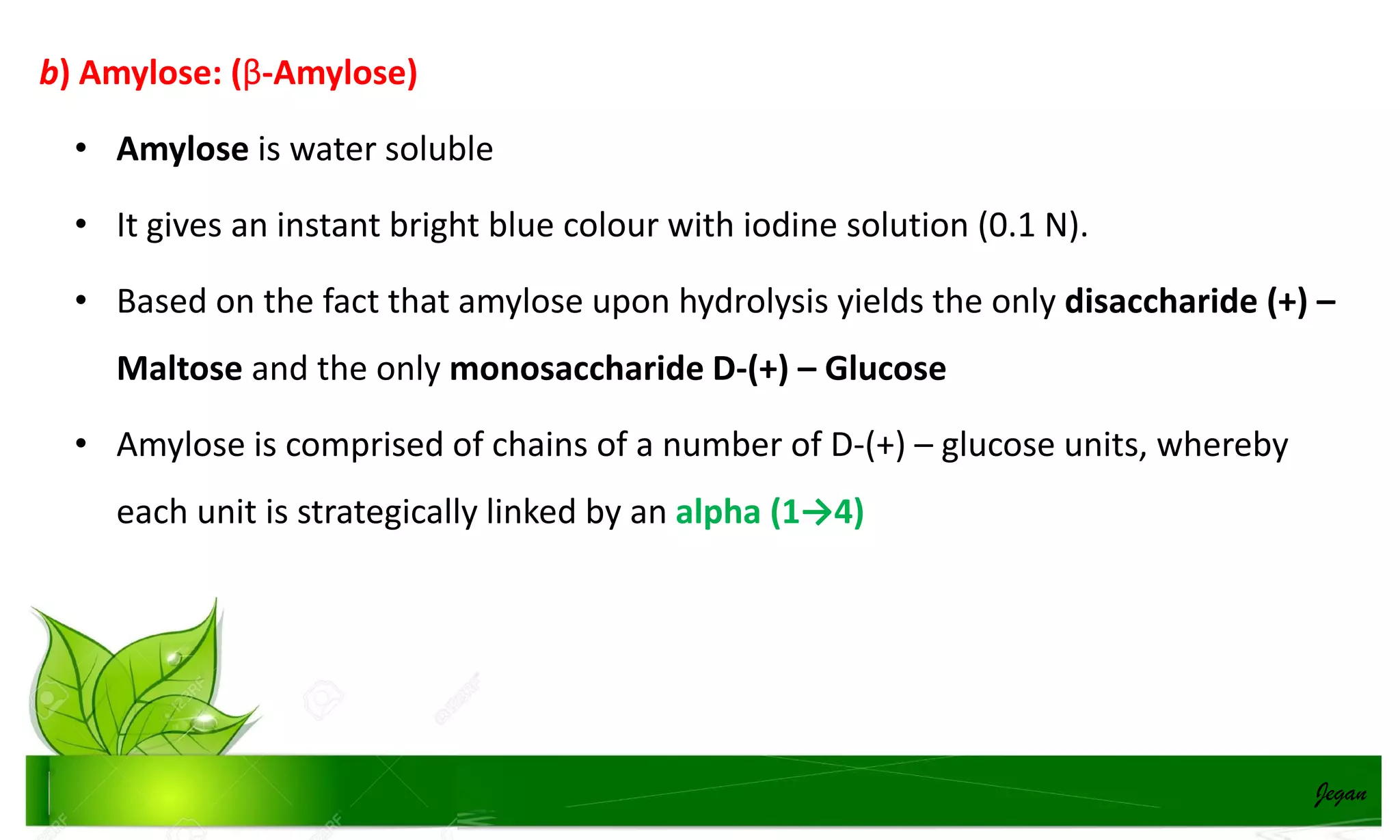Pharmacognosy of carbohydrates containing drugs | PDF