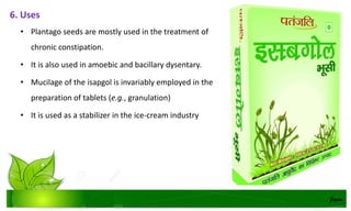 Pharmacognosy of carbohydrates containing drugs | PDF