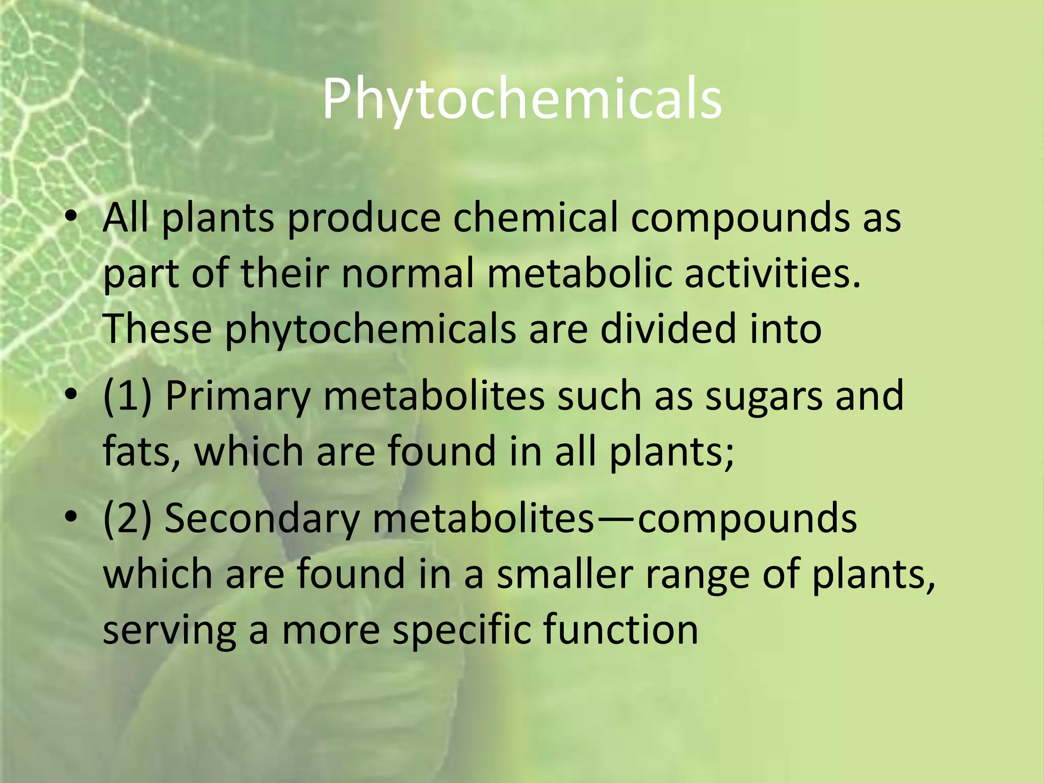 Pharmacognosy | PPTX