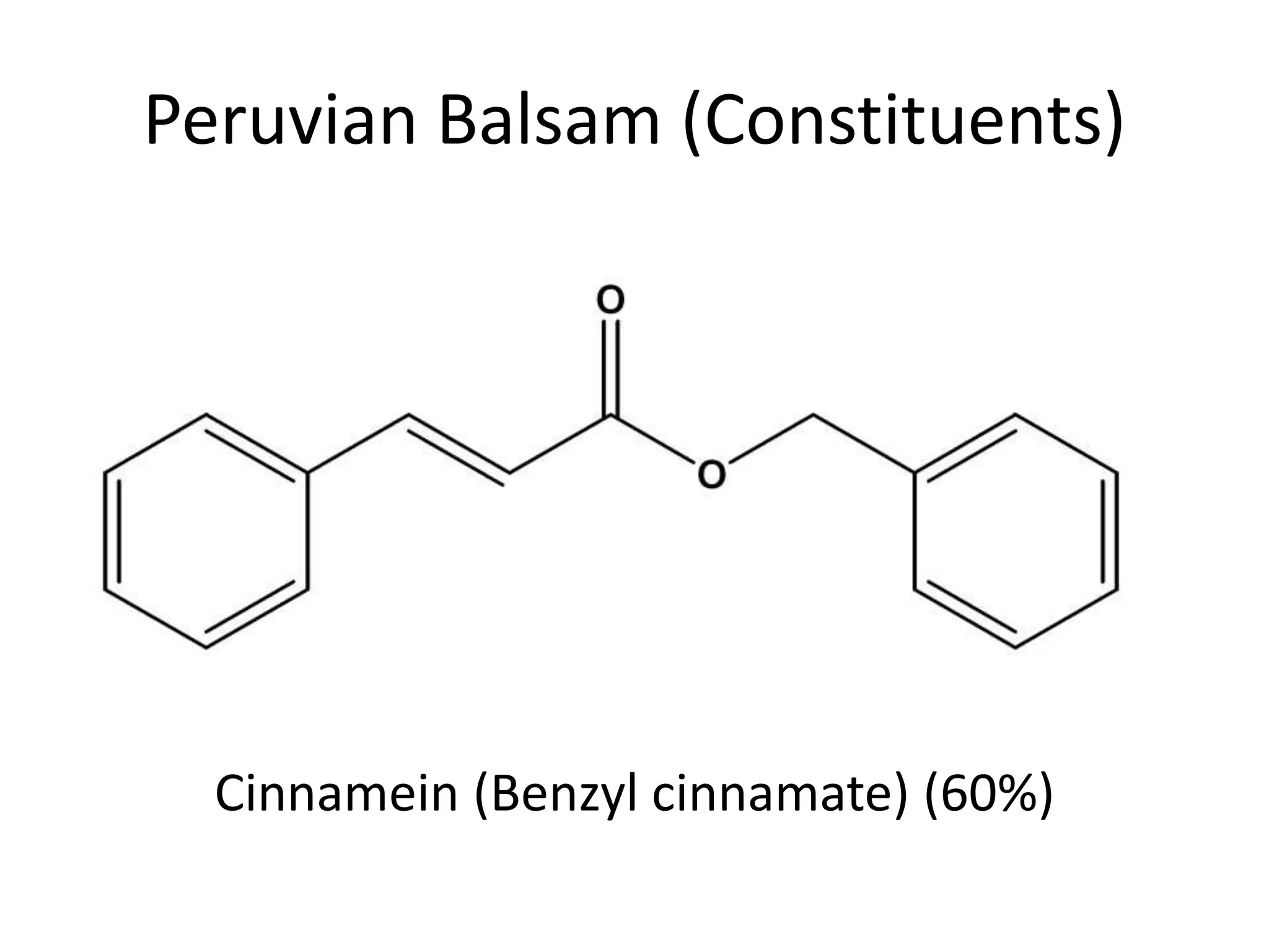 PHARMACOGNOSY - BALSAMS | PPTX