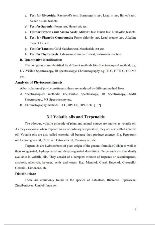 UNIT 3RD LECTURE NOTES PHARMACOGNOSY - II.pdf