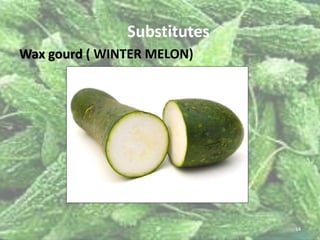 Pharmacognosy: Karela ( Bittergourd ) | PPTX